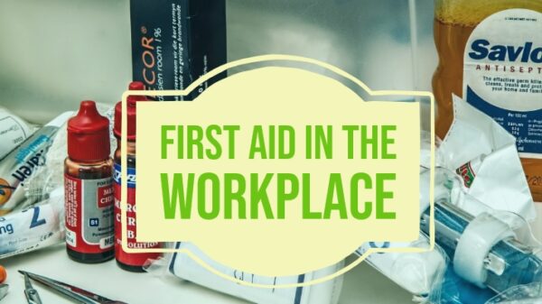 First Aid In the Workplace | WHS and Safety Training