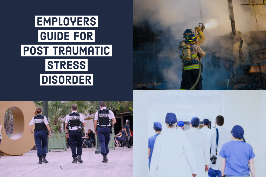 Employers Guide to PTSD in the Workplace | Resources