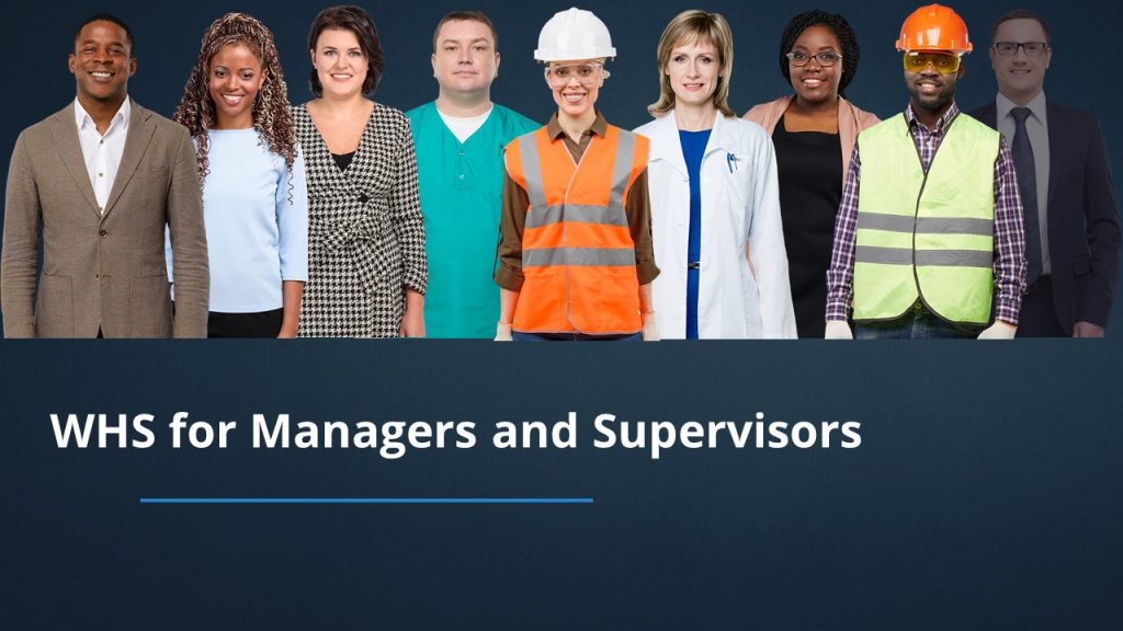 HSR (Health and safety representatives) Role | WHS Training
