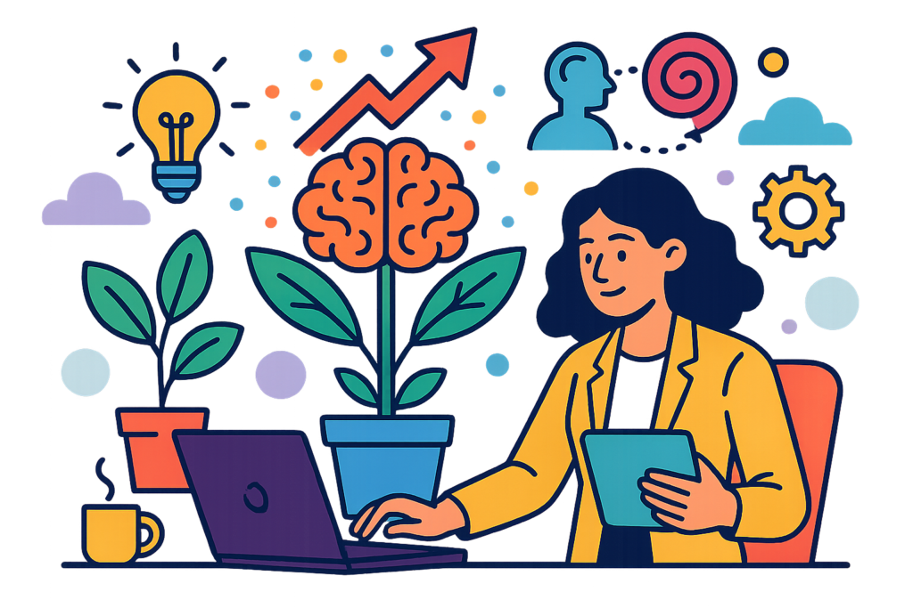 How to Build a Growth Mindset at Work | eLearning