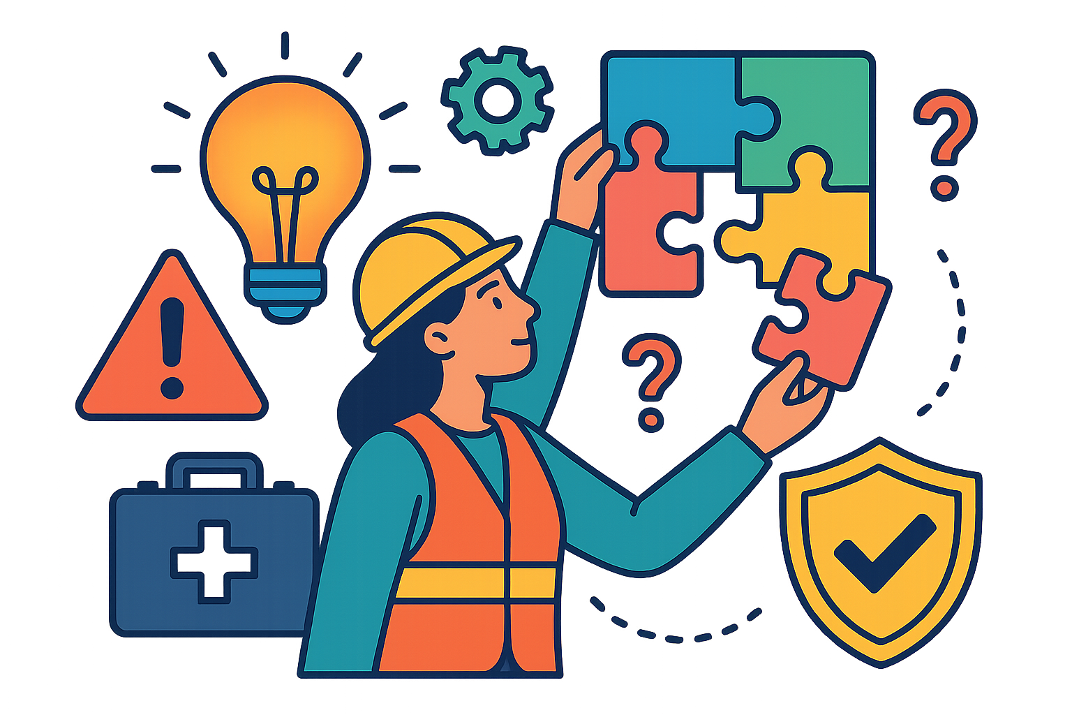 WHS Problem Solving Techniques | Workplace Safety Training